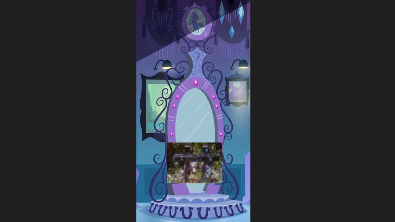 MLP: EG Magic Portal With Magic Buffers Sound Effect - YouTube