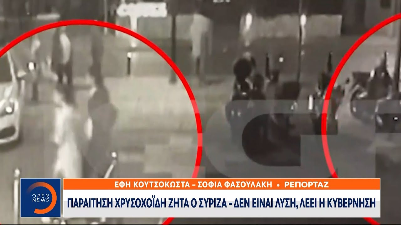 Σύγκρουση για τη γυναικοκτονία:Παραίτηση Χρυσοχοΐδη ζητά ο ΣΥΡΙΖΑ - Δεν ...