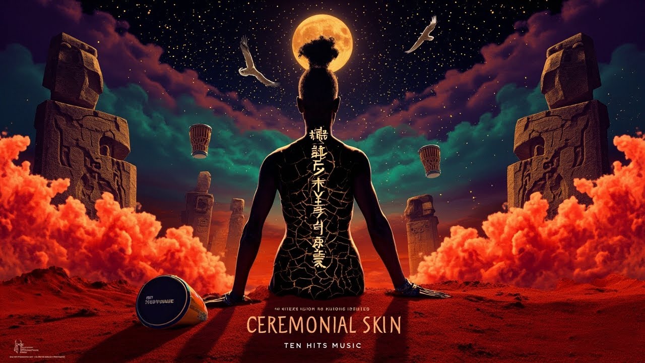 Ceremonial Skin | Deep House 天 (Official Video) - YouTube