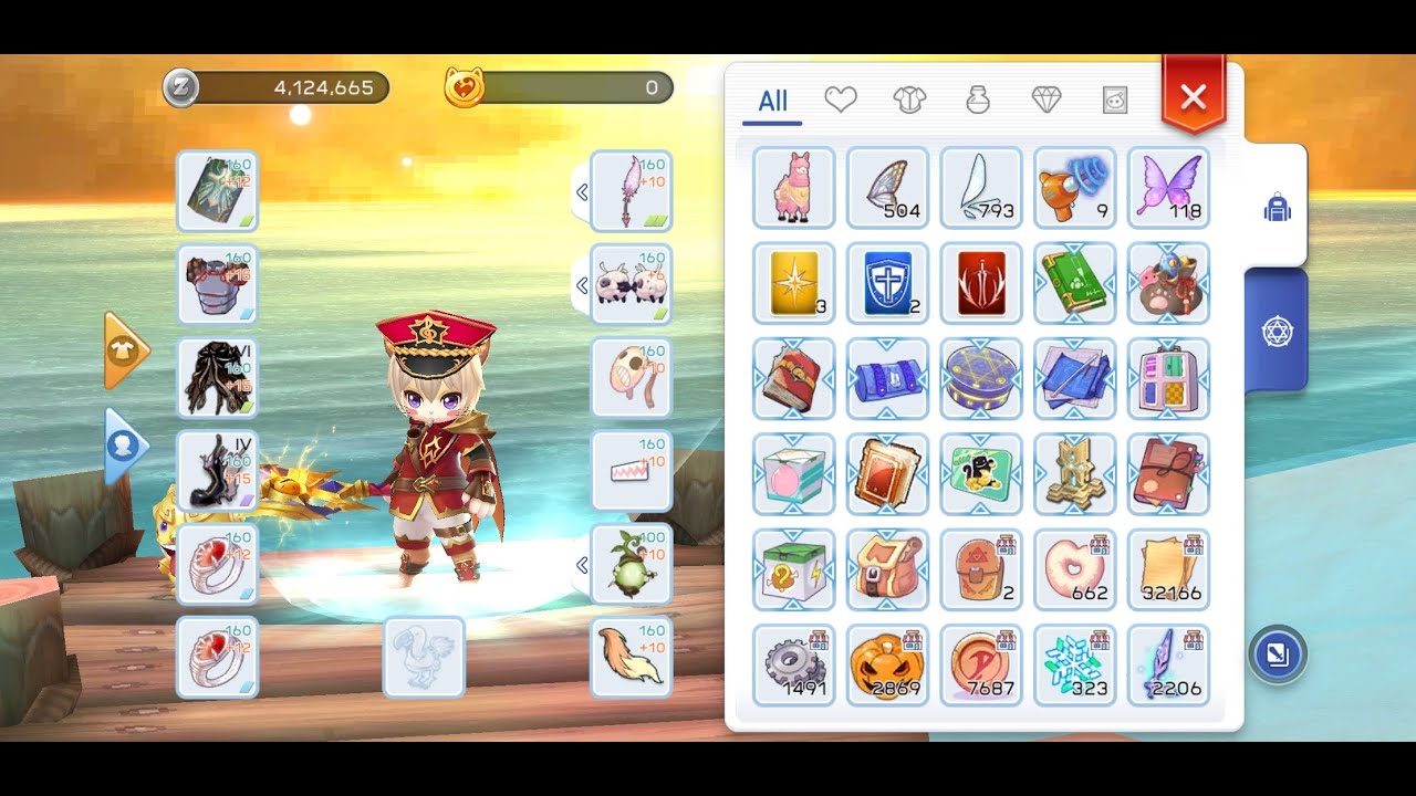 Doram / Spirit Whisperer PVP / MP Build - Ragnarok Online Mobile ...