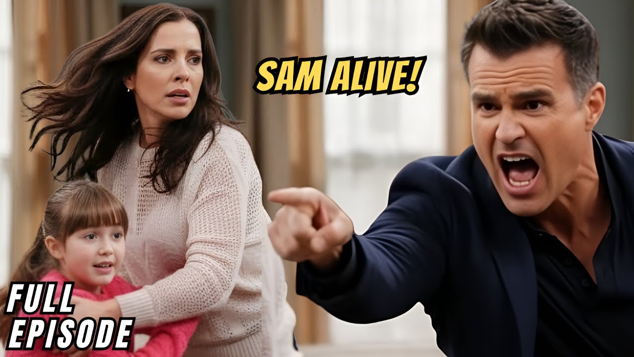 ABC GH Spoilers | Sam Returns to Port Charles — and Saves Scout from ...