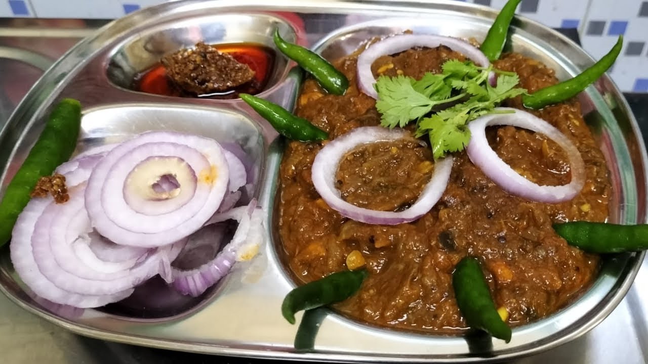 रेस्टोरेंट जैसा बैंगन का भरता/ "Baigan ka Barta Secrets from Meena's Kitchen @meenakitchen2250 ...