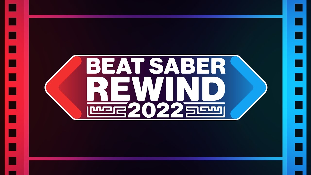Cube Community | Beat Saber Rewind 2022 - YouTube