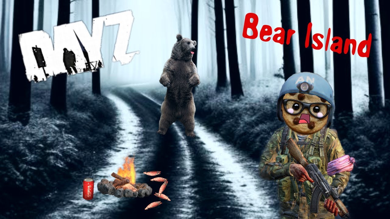 Dayz Bear Island - YouTube