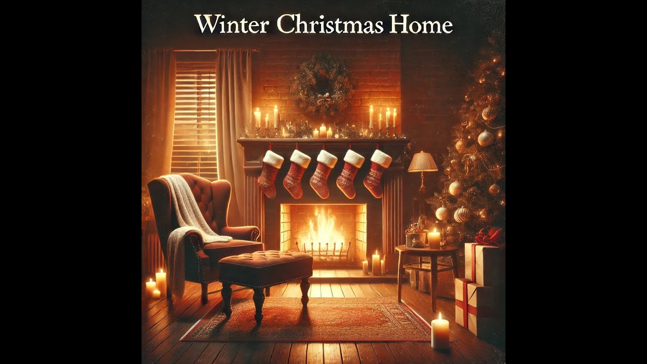 Winter Christmas Home – Heartwarming Songs for a Cozy HolidayWinter ...