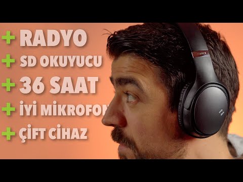399₺🔥GARİBAN DOSTU KULAKLIK - Havit 630BT Kulak üstü inceleme