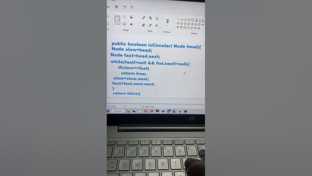 Linkedlistcircular Linkedlist Java List Shorts Vairal Trending Trend Collection Youtube