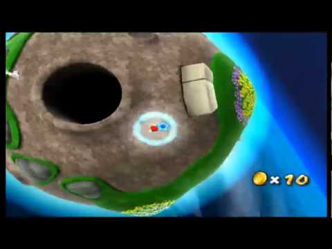 Super Mario Galaxy Playthrough Episode 2: Rabbit Catcher - YouTube