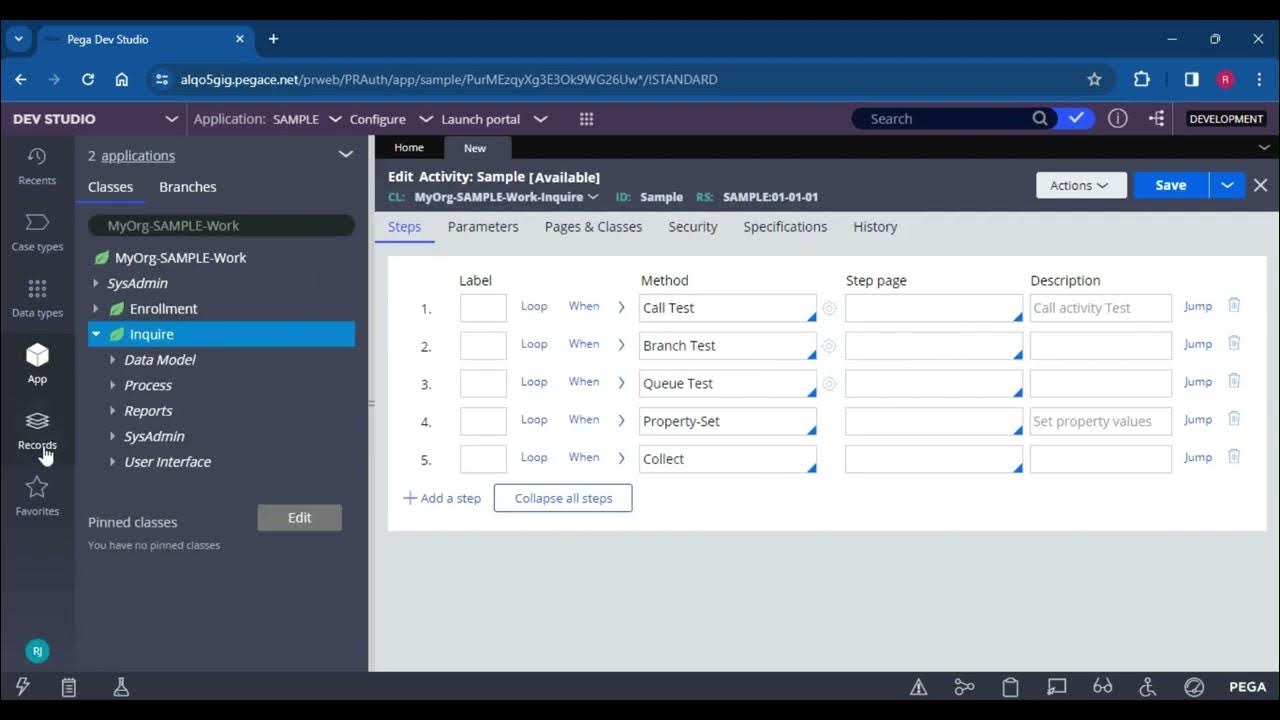 Pega Interview Questions And Answers 1 Youtube
