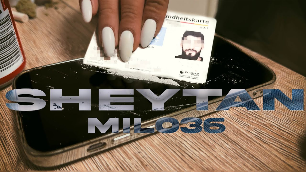 Milo36 - SHEYTAN - YouTube
