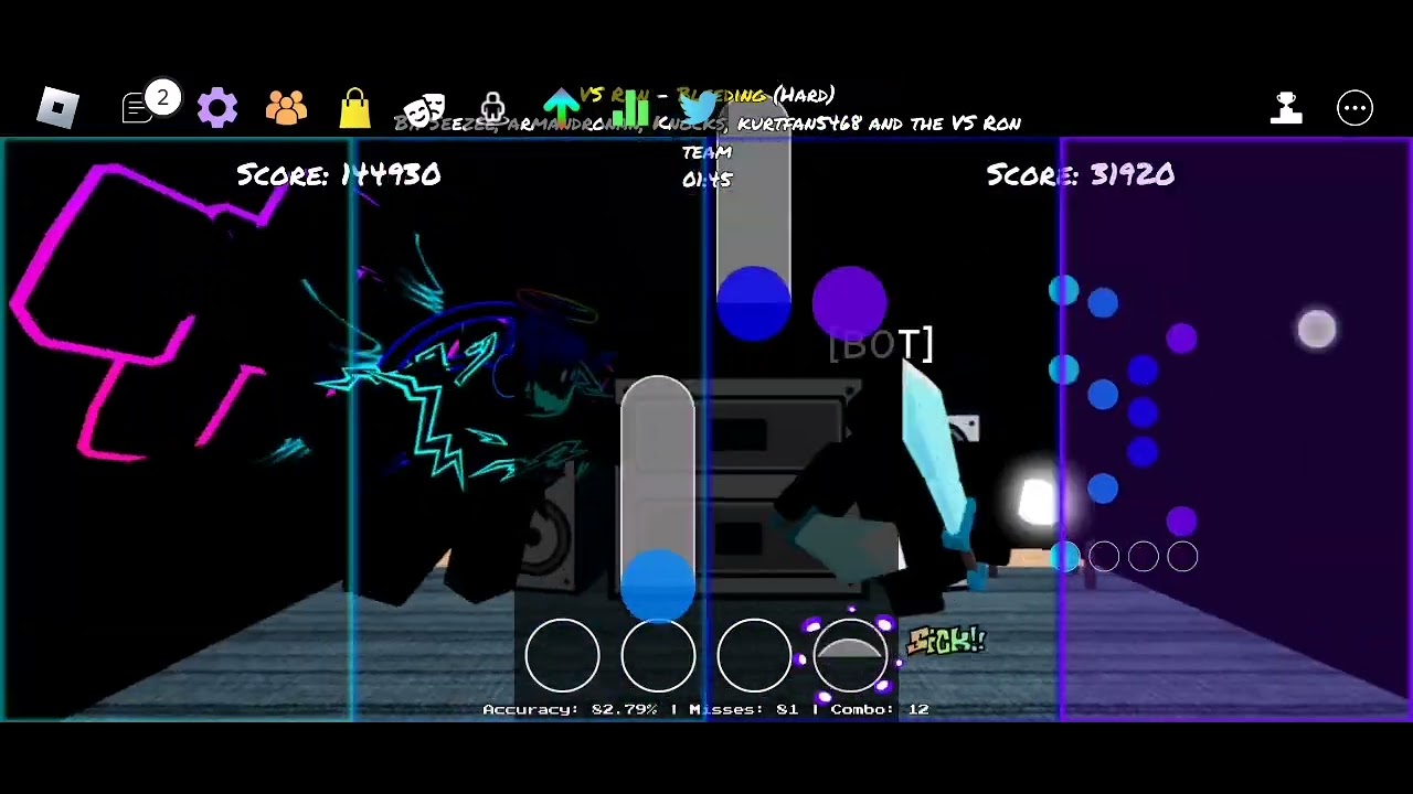 The Bleeding 3.0 (after year skill in 87% better) - YouTube