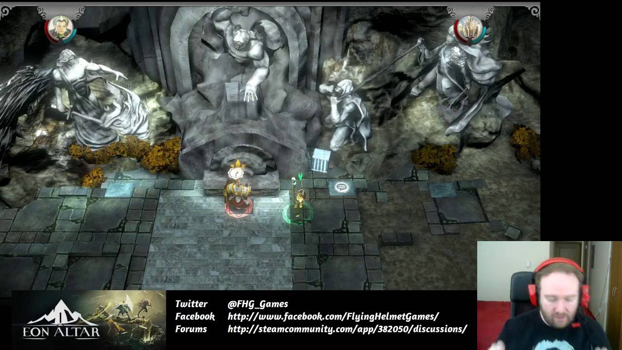 What is Eon Altar? - YouTube