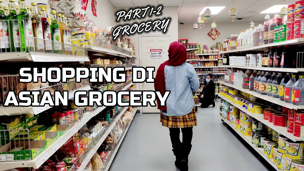 Shopping di Tai Nam Asian Mart Chicago US | Part 1 Produk Indonesia ...