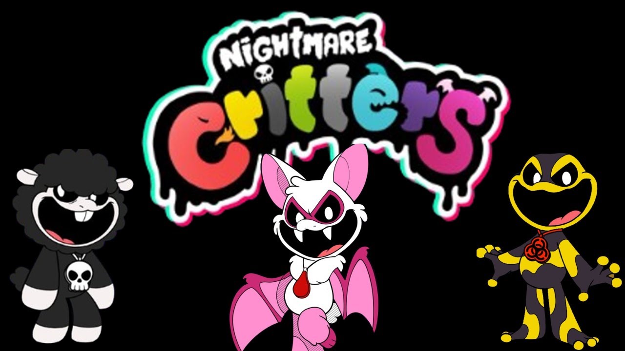 JUGANDO CON LOS NIGTHMARE CRITTERS EN ROBLOX CON SUSCRIPTORES Y ...