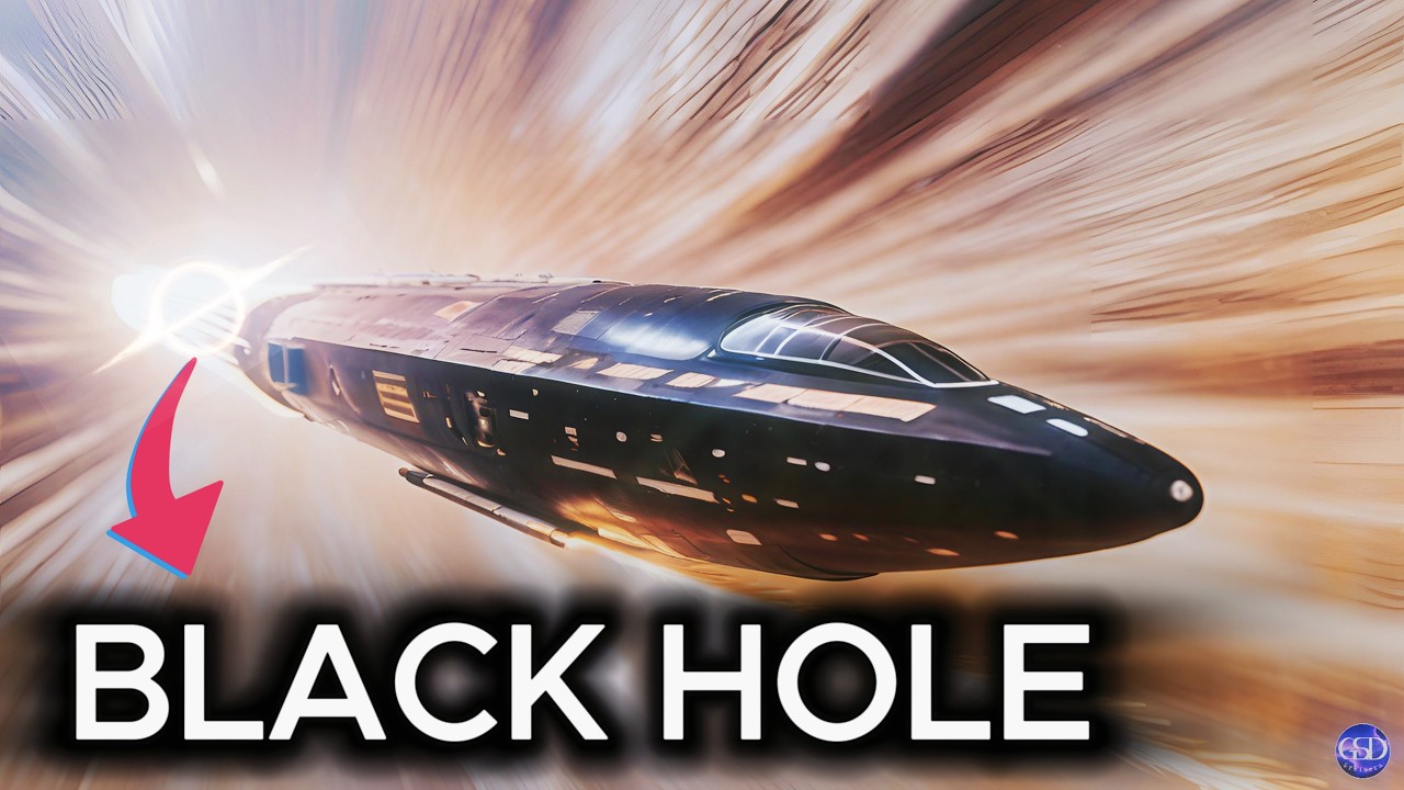 🌌Future's BEST Interstellar Travel Method?🌌 - YouTube