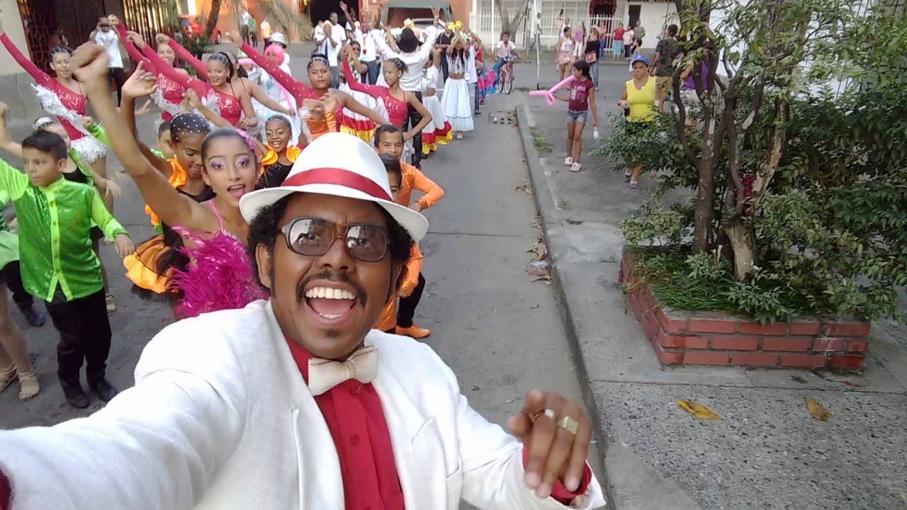 Piper pimienta presente en la calles de Cali. - YouTube
