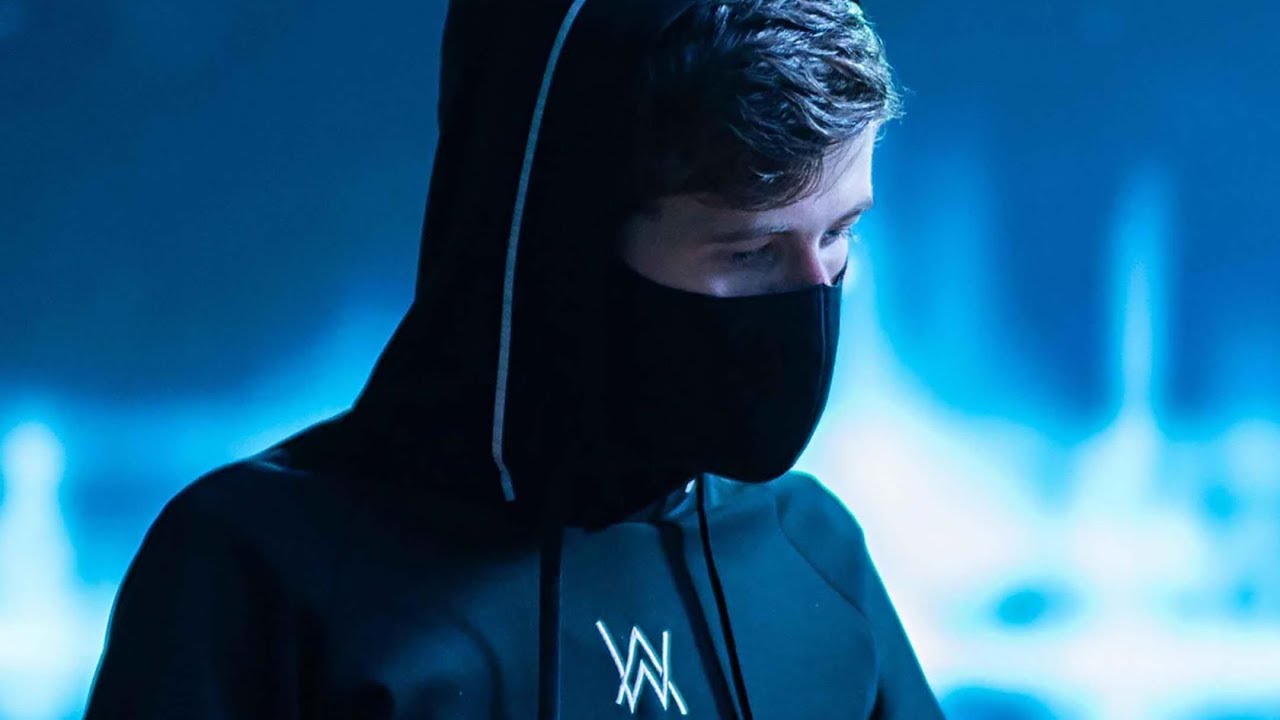 Allen Walker - The Drum@Alanwalkermusic - YouTube