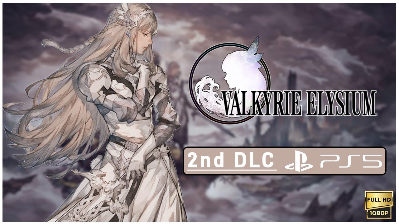 Valkyrie Elysium FULL HD Gameplay Walkthrough SERAPHIC GATE || #PS5 ...