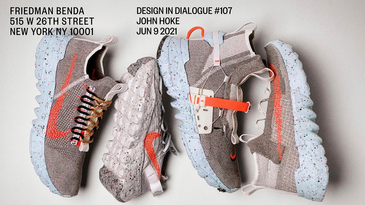 Design in Dialogue #107: John Hoke - YouTube