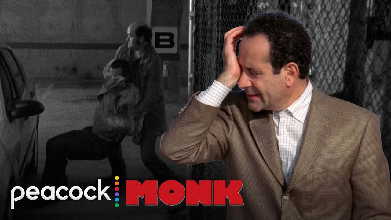 Monk’s Top Impossible Solves | Monk - YouTube