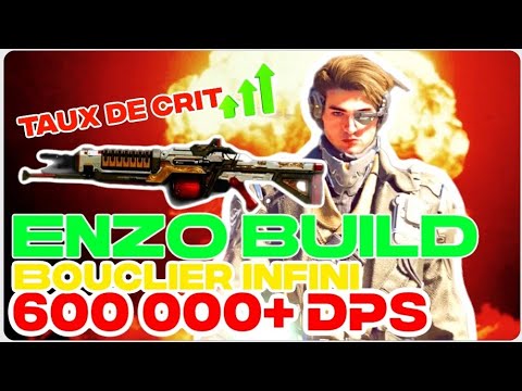 ENZO DÉTRUIT LE GAME ?!! 🤯 Build Enzo The First Descendant - YouTube