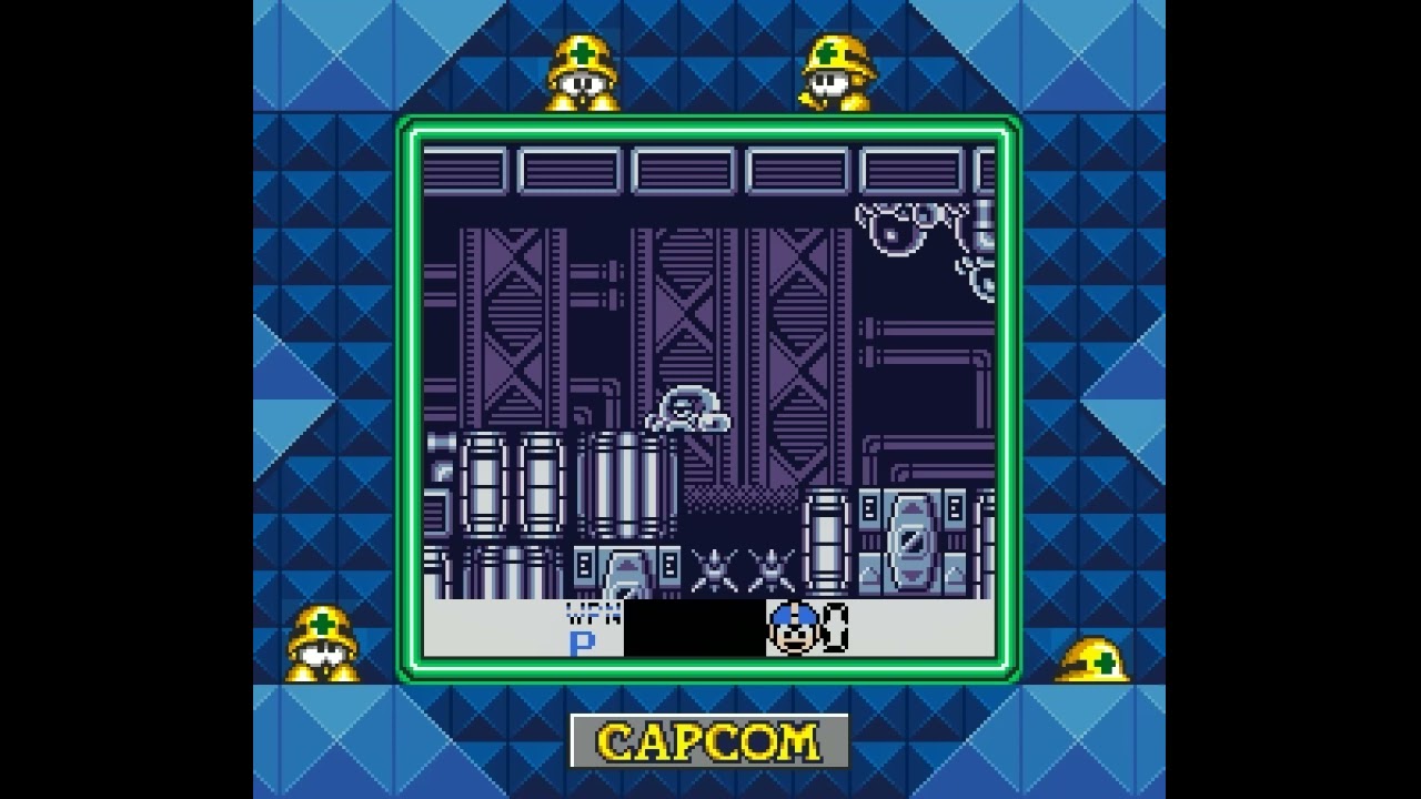 Game Over: Mega Man V (Game Boy) - YouTube