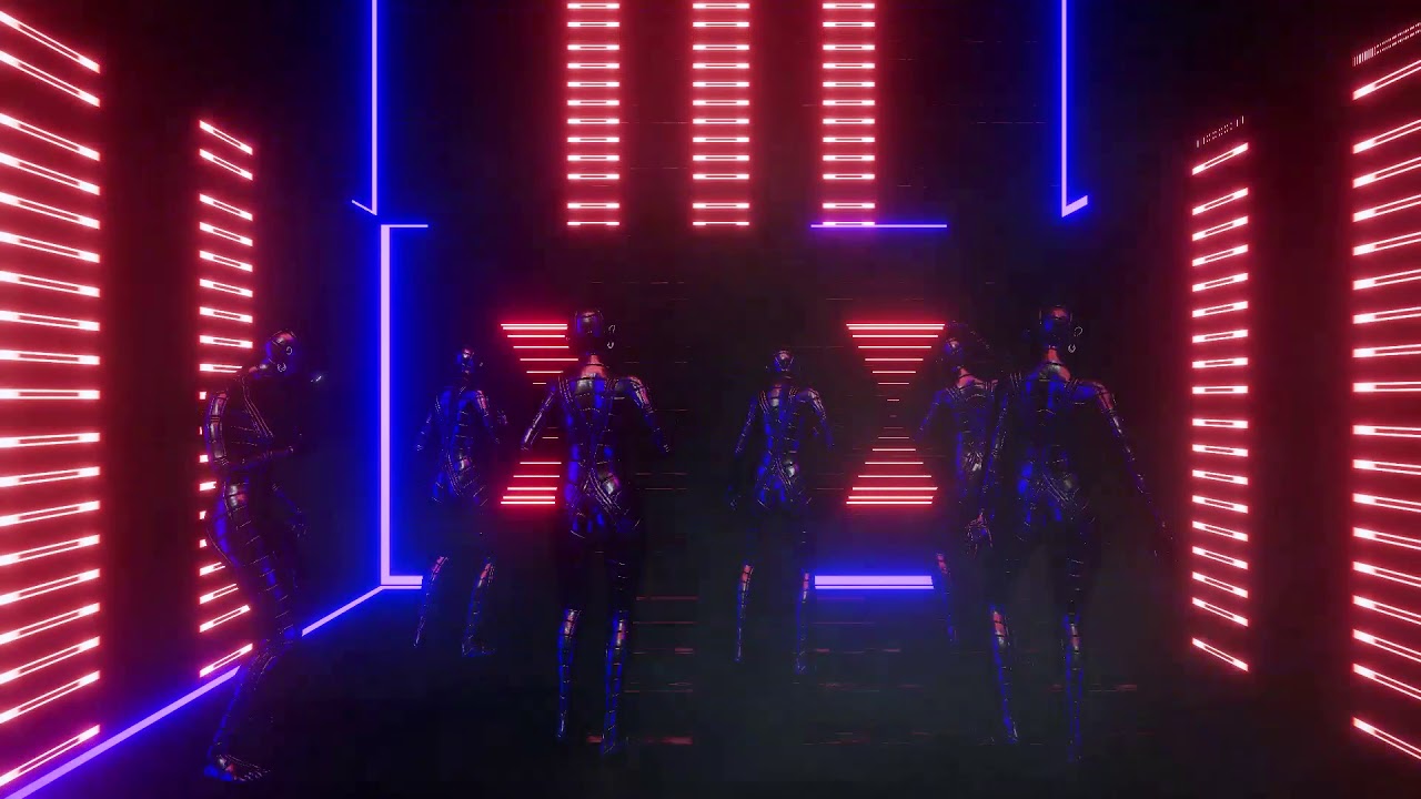 VIRTUAL RAVE - YouTube