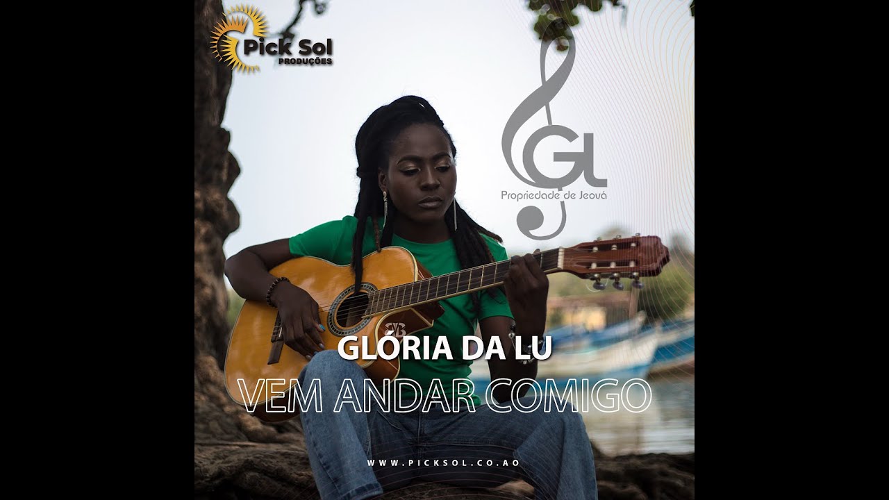 Vem Andar Comigo - Glória da Lu ( Clipe Oficial) - YouTube