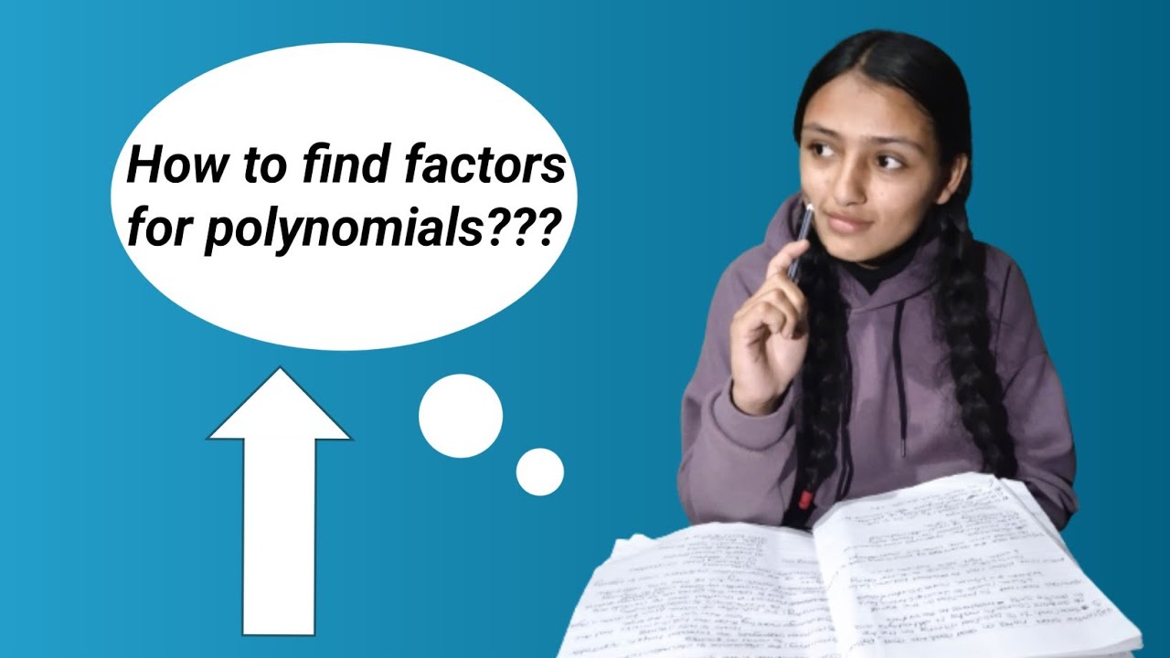 Solve From Polynomials Youtube