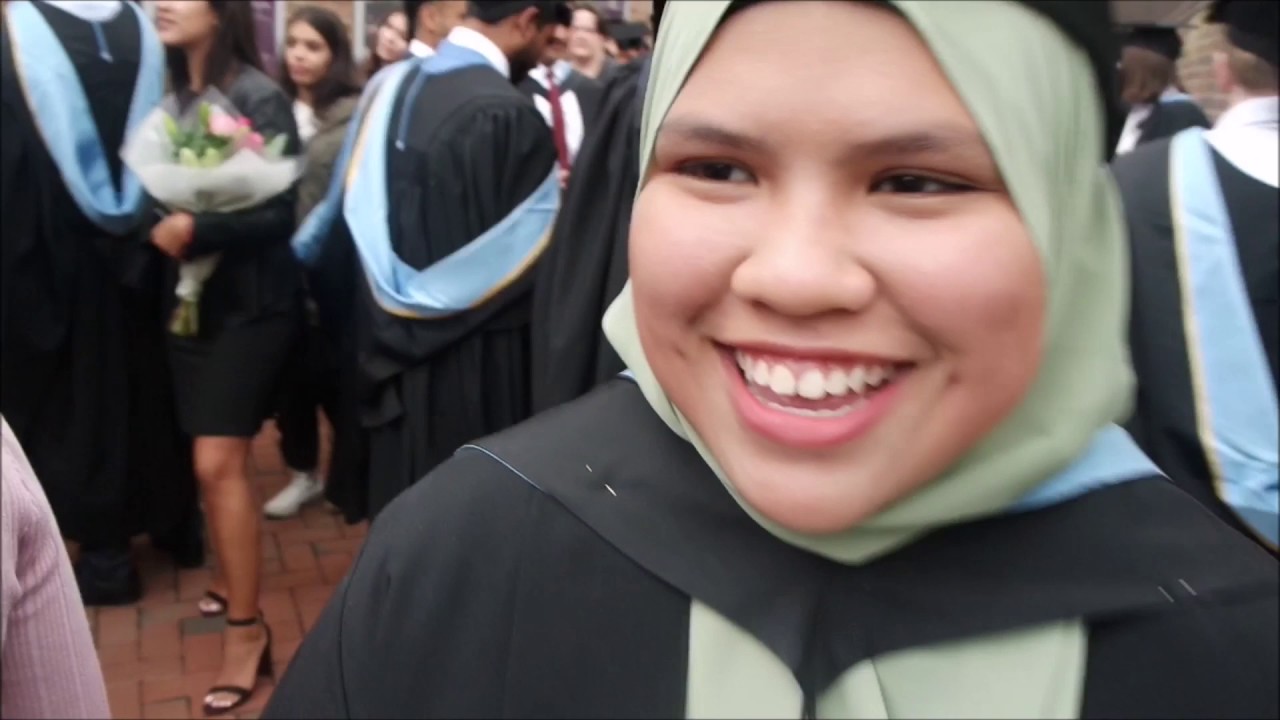 JULY 2017: University of Southampton GRADUATION DAY💃🏻 - YouTube