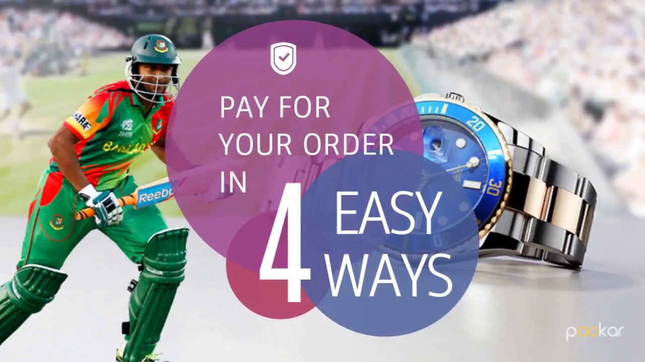HOW WOULD U LIKE TO PAY? - YouTube