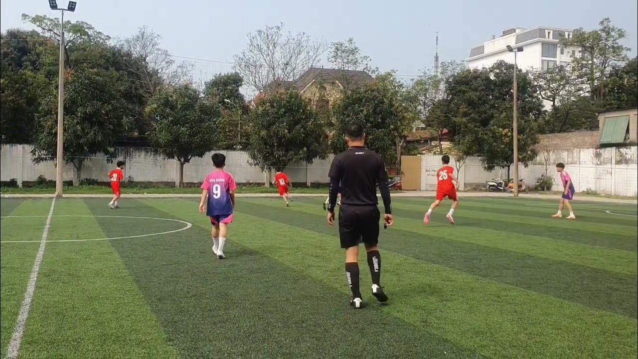 Chung kết bóng đá : 7A-7C : Trường PT Hermann Gmeiner Vinh #sports # ...