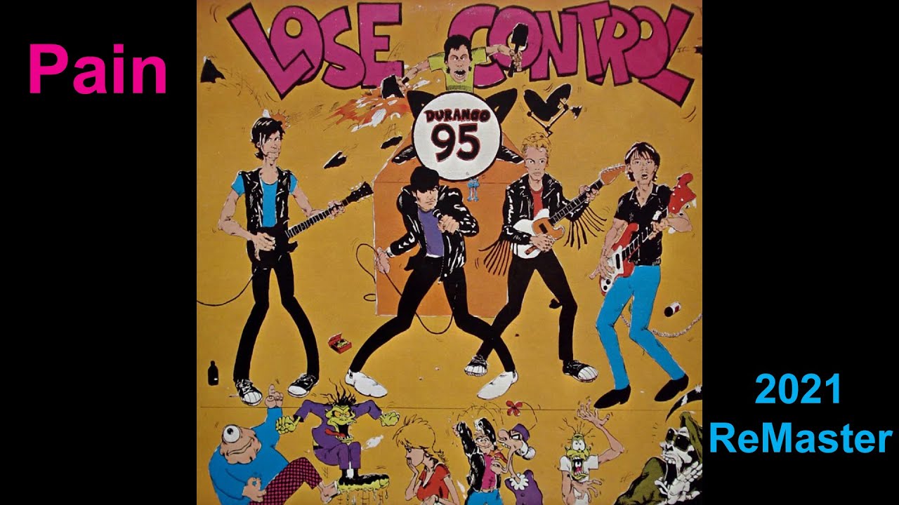 Pain - 2021 Remaster - Durango 95 - YouTube