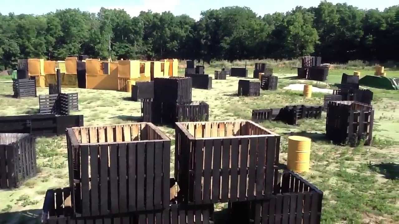 Martin City Paintball