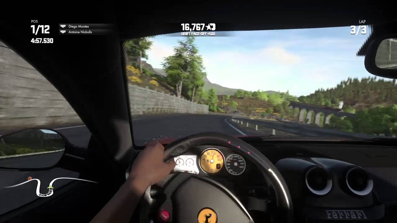 STRICTLY In Car Racing! - YouTube
