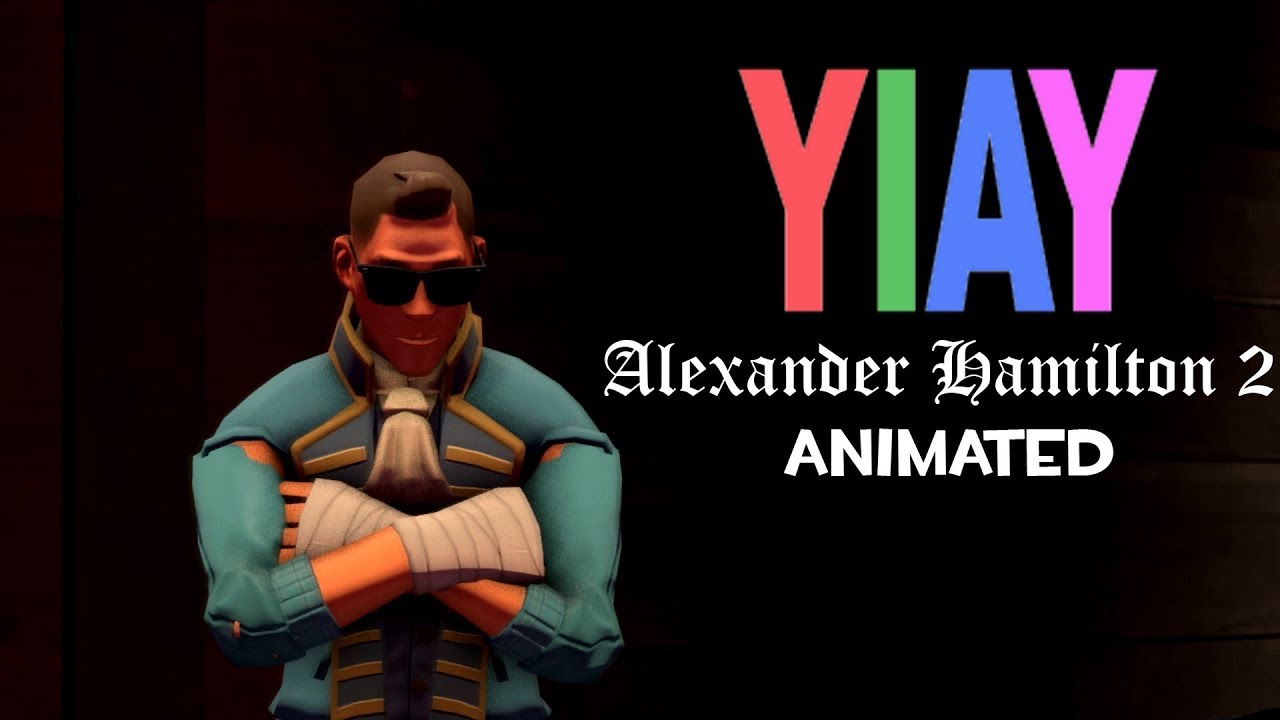 Alexander Hamilton 2 Animated (Trailer) - YouTube