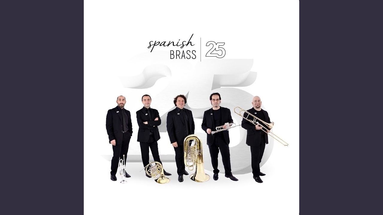 Brotons: Suite Pantomímica: 2. Corale - YouTube