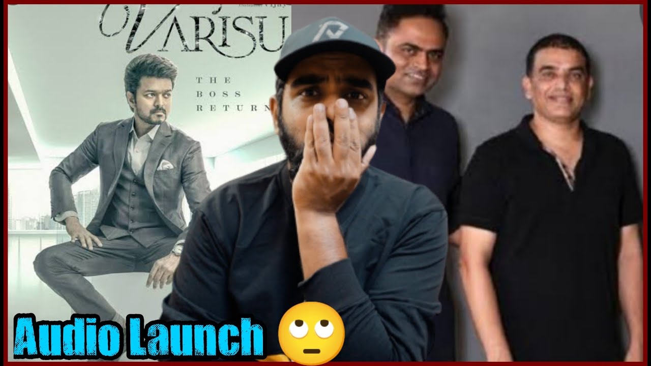 No Audio Launch For Varisu Movie ? 😤 - Thalapathy Vijay | Enowaytion ...