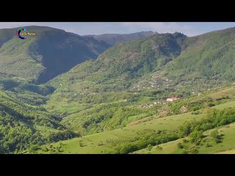 Talış dağlarının ətəyində yerləşən Lerik kəndləri