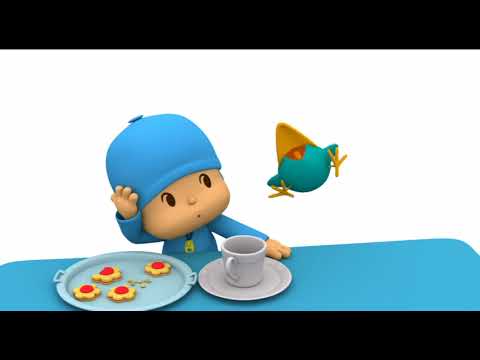 Pocoyo- Vamoosh on the Loosh (S02E18) - YouTube