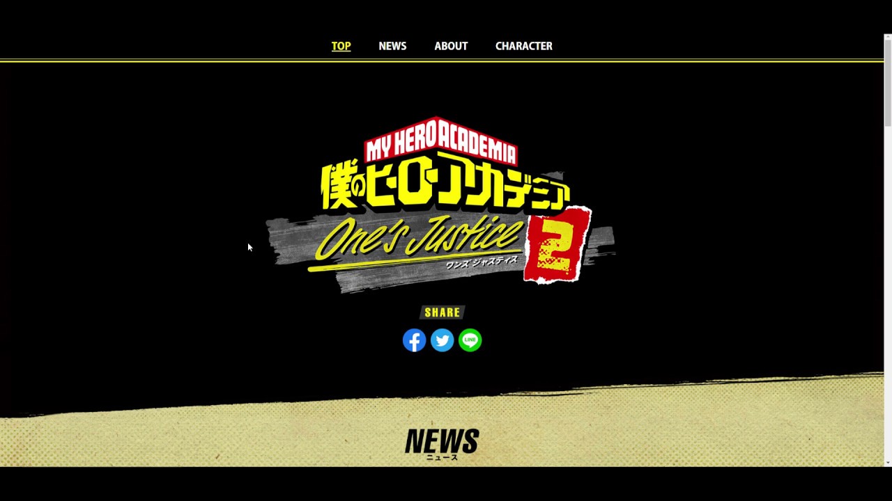 Old Characters REVAMPED & Bigger Roster Size! My Hero: One's Justice 2 ...