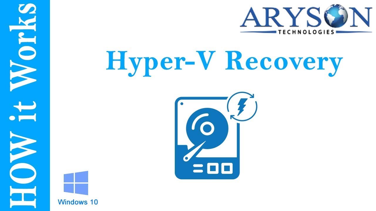 How to Restore Hyper-V Virtual Machines from VHDX File by Hyper-V ...
