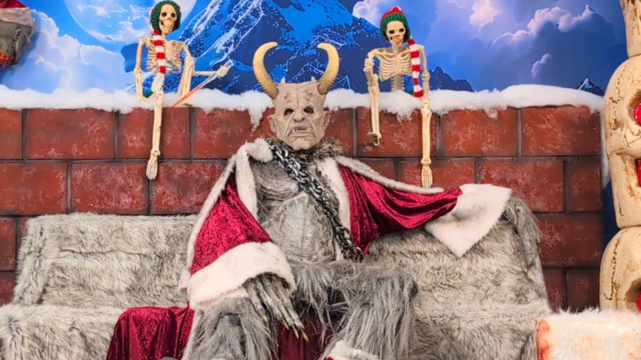 Christmas Horror Convention! Terror Trader Christmas To Dismember AZ ...