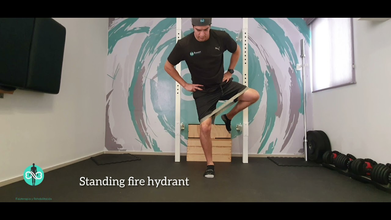 Standing fire hydrant - YouTube