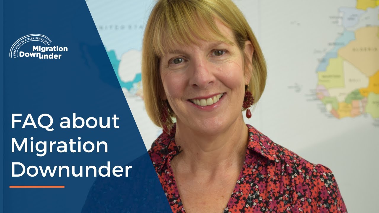 FAQ about Migration Downunder Services - YouTube