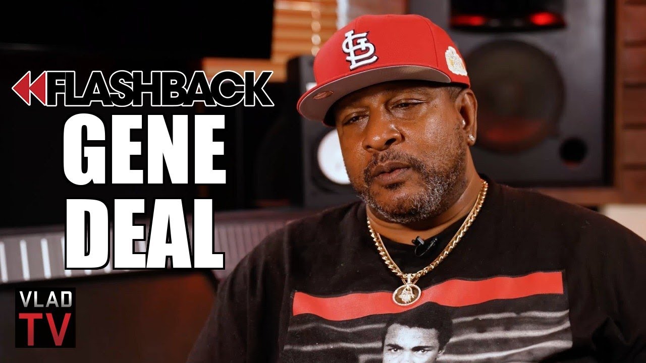 Gene Deal on Death Row Telling Mase The Beef was Still On, Puffy's ...
