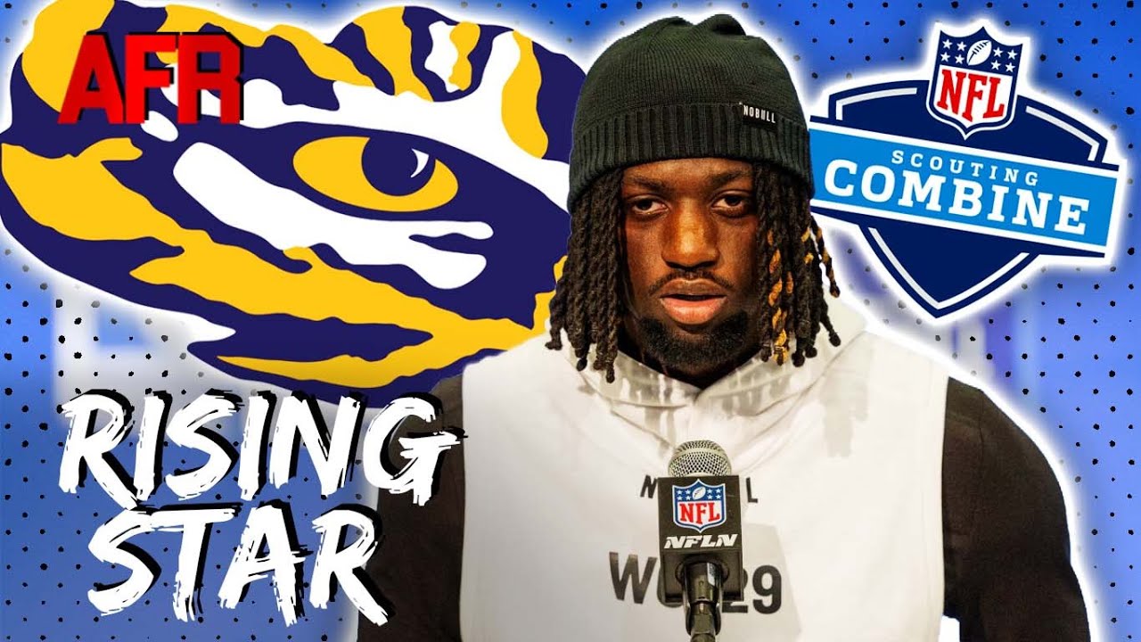 MISSION ACCOMPLISHED! How LSU WR Brian Thomas Solidified First Round ...