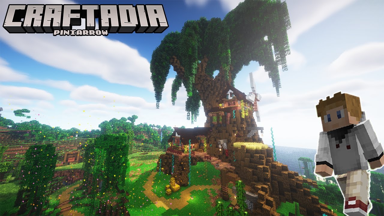 Craftadia Season 4 Ep14 - YouTube