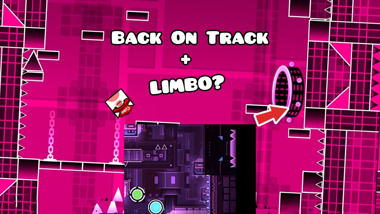 Back On Track but it LIMBO - YouTube