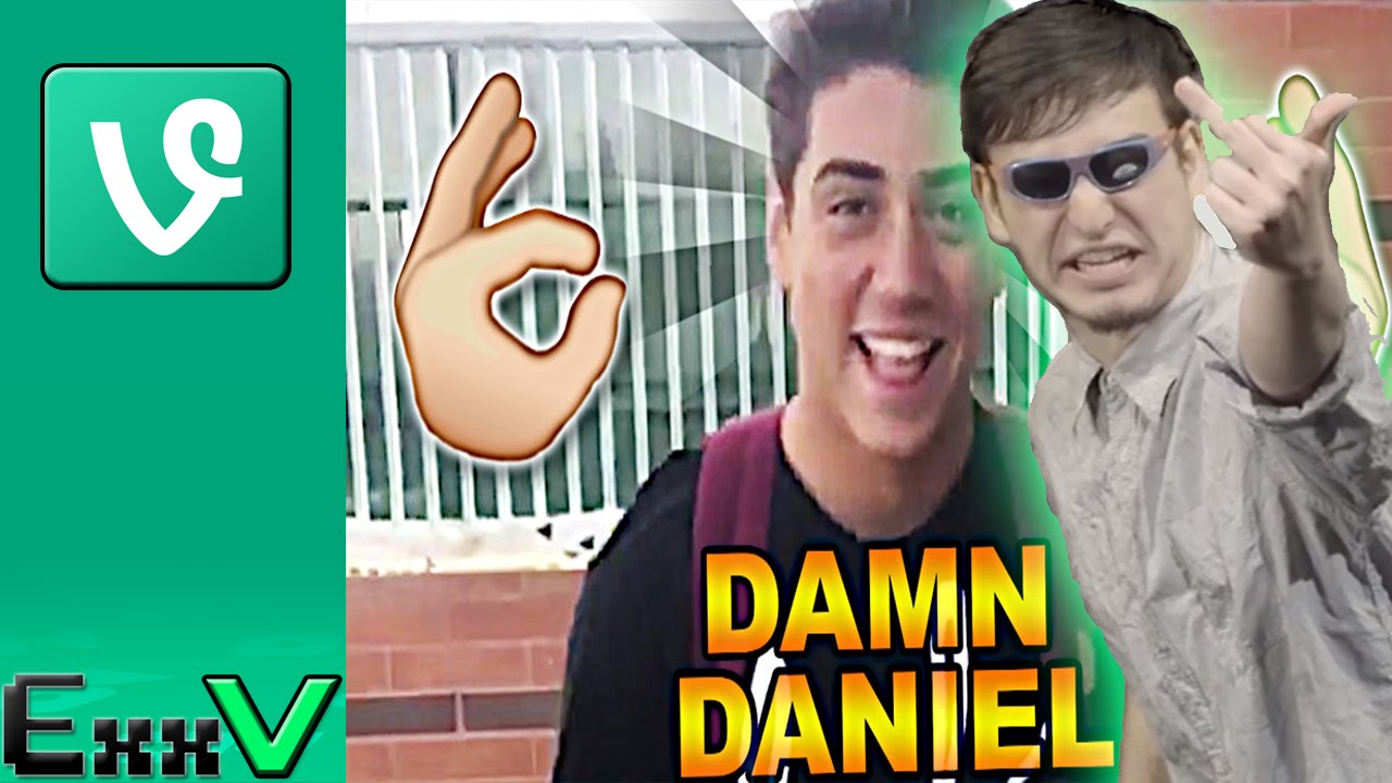 ITS TIME TO STOP! Damn Daniel Vine - YouTube
